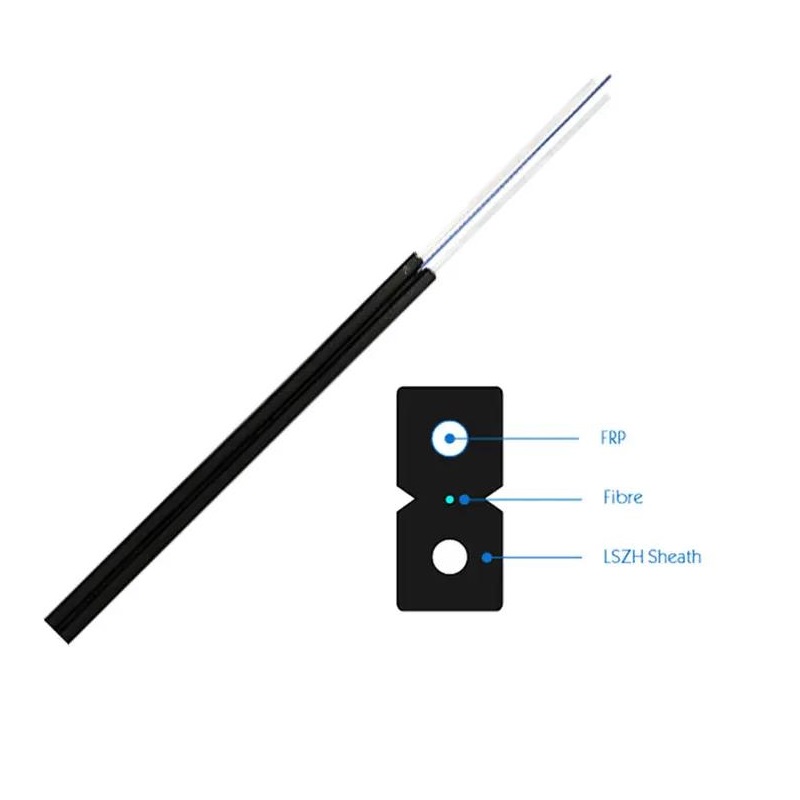 Leading Fiber Drop Cable Supplier in China - Durable & High-Performance