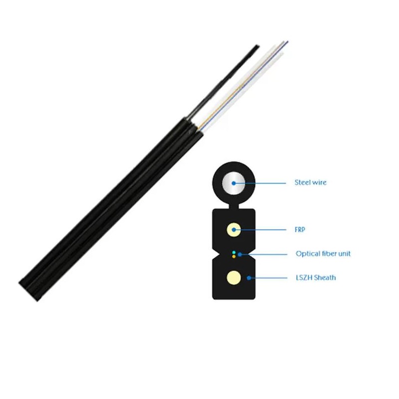Leading Fiber Drop Cable Supplier in China - Durable & High-Performance