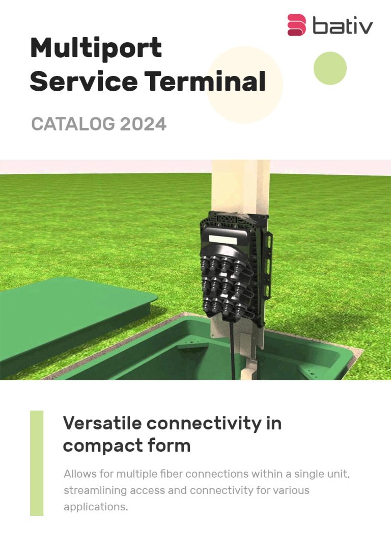 Premier Multiport Service Terminal Supplier in China - Versatile ...