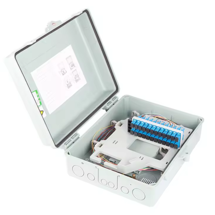 24 Port Fiber Termination Boxes Supplier in China