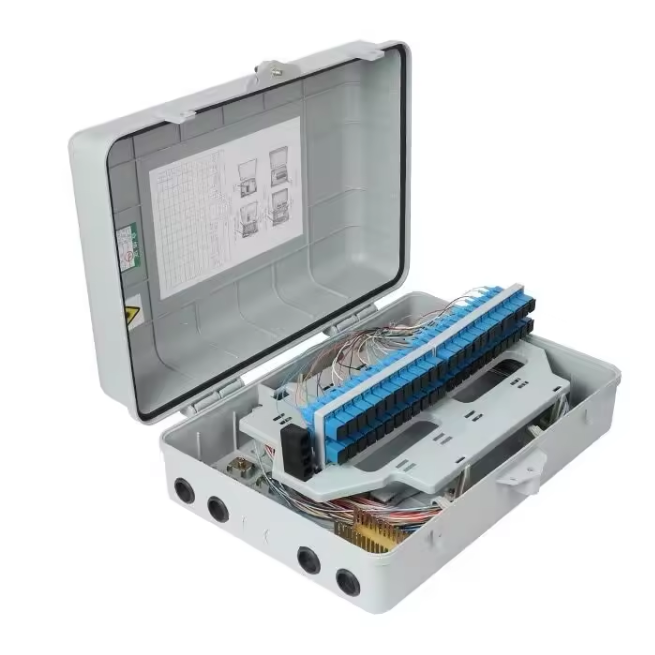 48 Port Fiber Termination Boxes Supplier in China