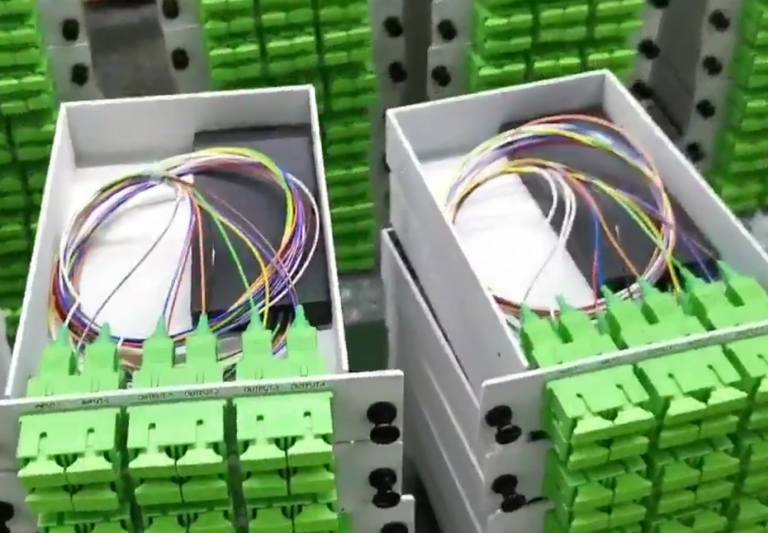 LGX PLC Splitter Supplier in China | Ready-to-Ship