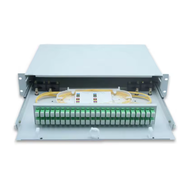 48 Port Fiber Termination Boxes Supplier in China
