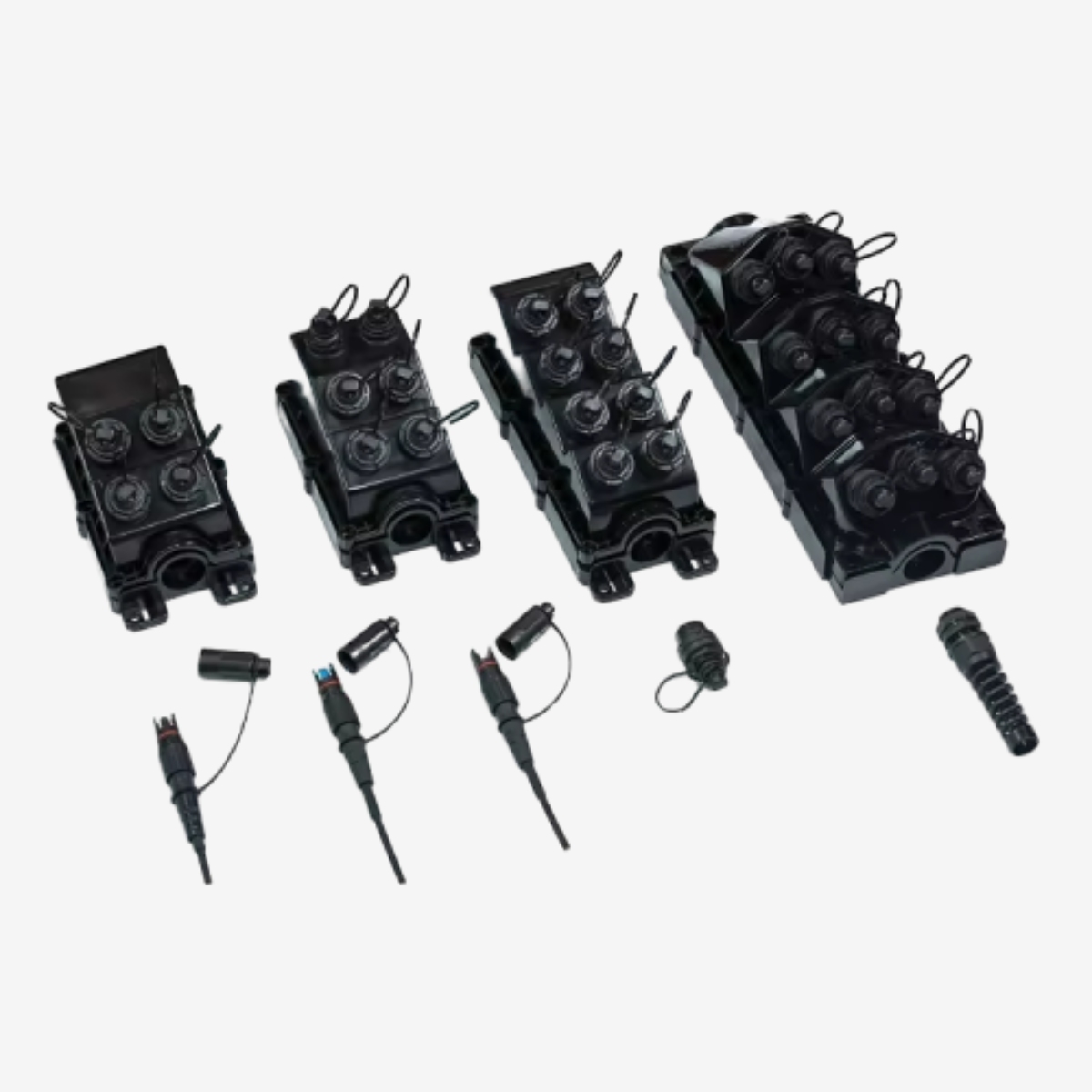 Optitap Mst Multiport Fiber Terminal